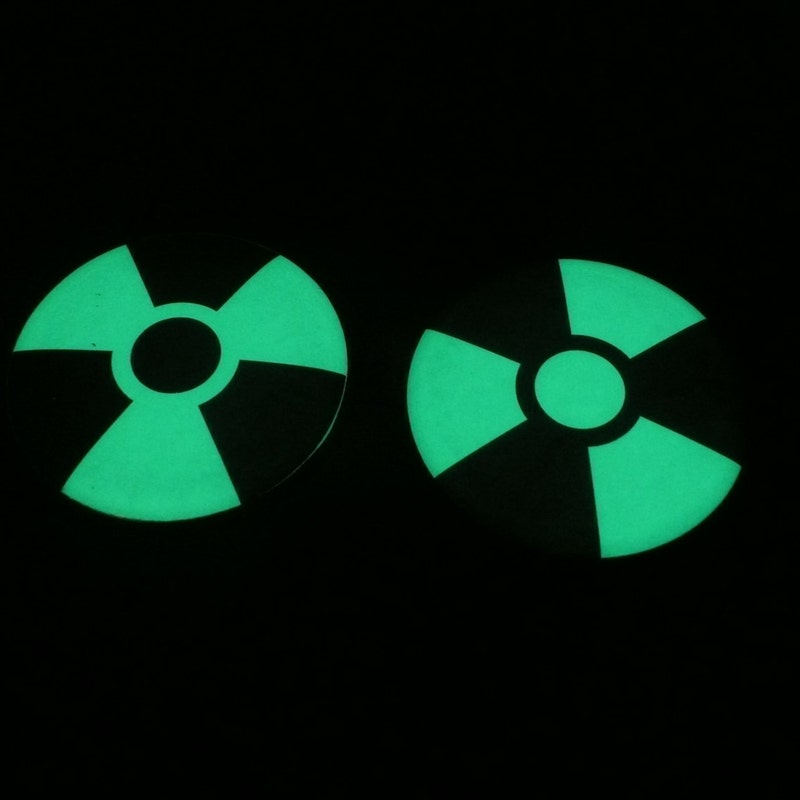 Radioactive Green - Etsy