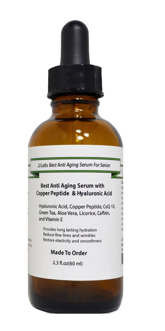 Best anti aging serum - lindachase