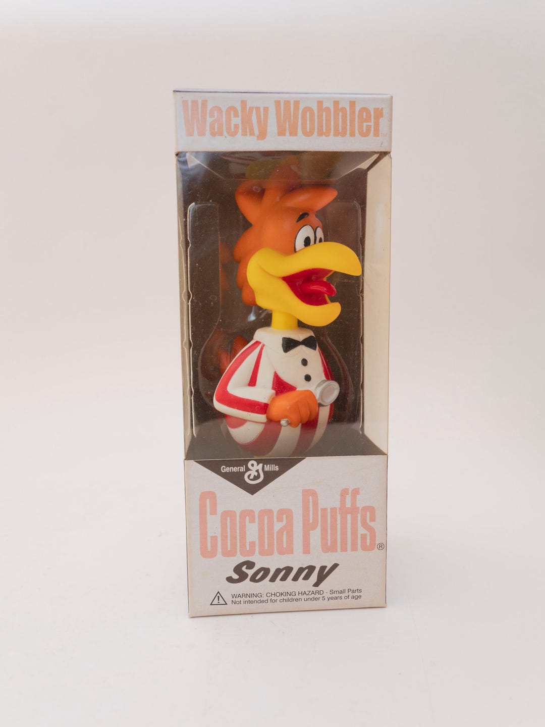 Cocoa Puffs Sonny | Wacky Wobbler - Etsy