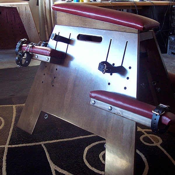 Restraint Bench - Etsy