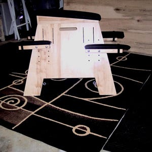 Breeding Bench With Restraint - Etsy