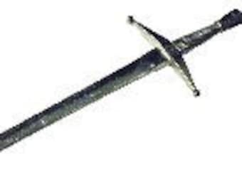 1 12 Scale Sword | Etsy