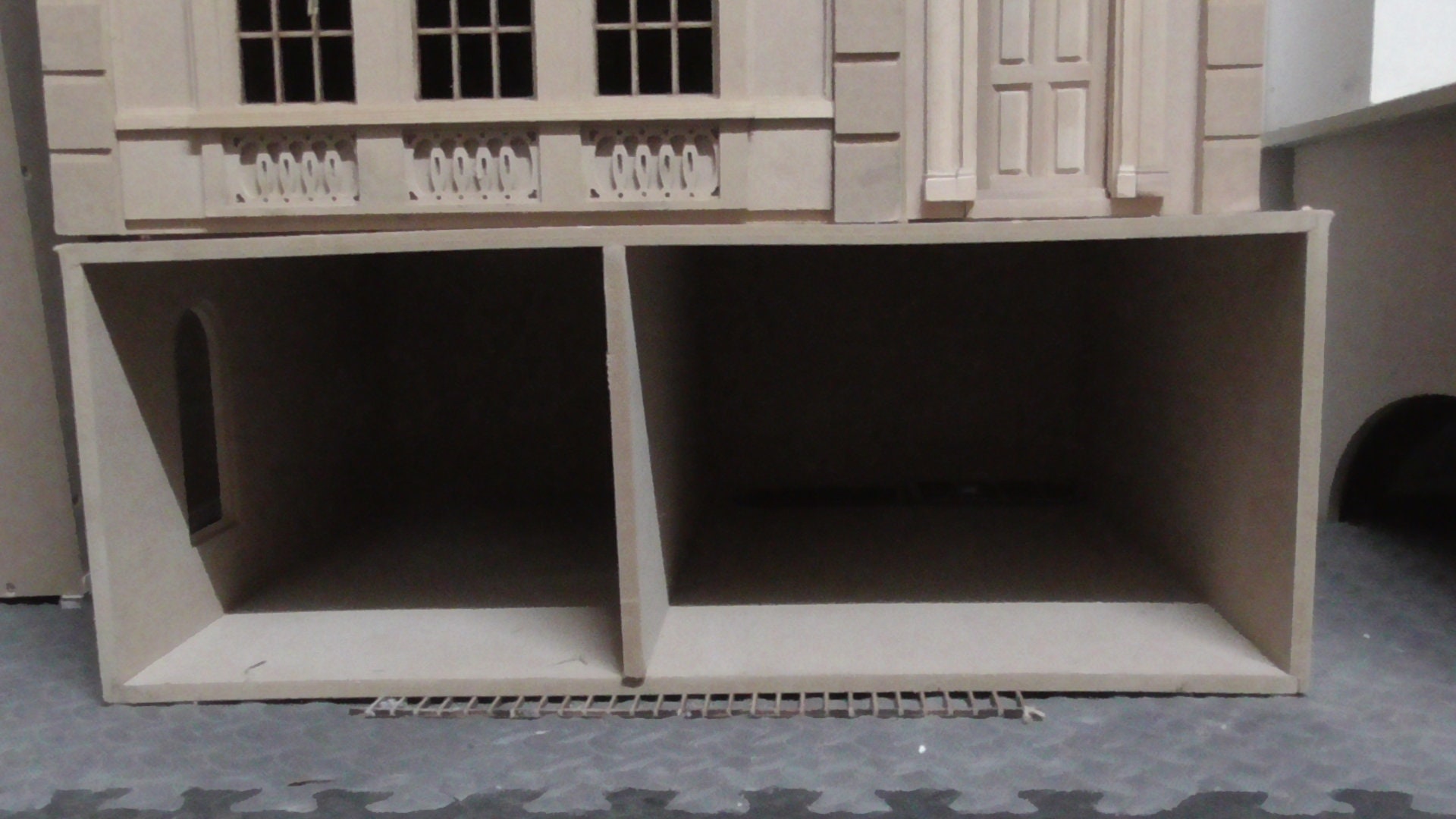 The Knighton Basement Kit - Etsy