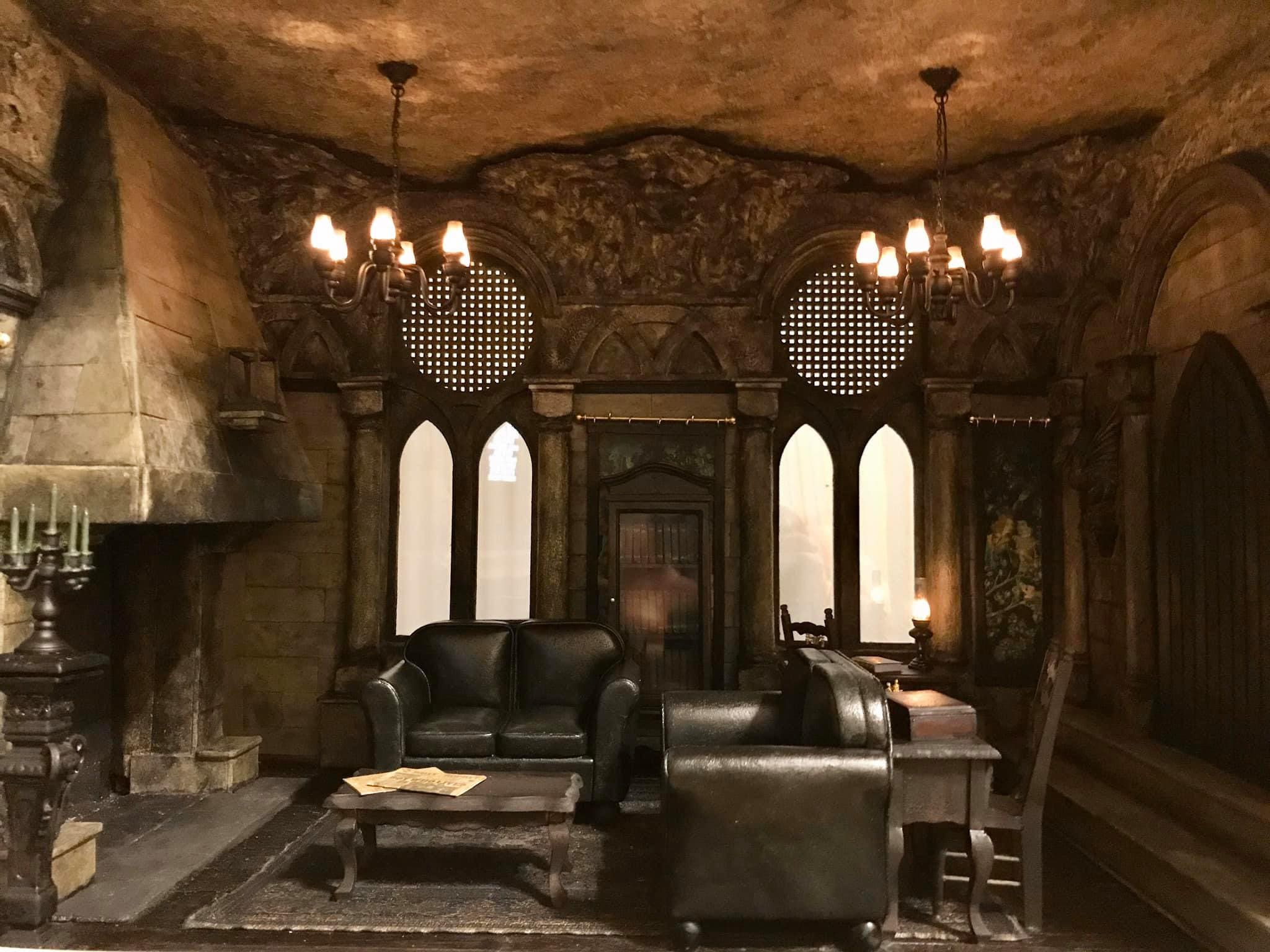 12th Scale Castle Room Box KIT by DHD20/03 - Etsy UK