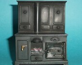 12th Scale Kitchen Built in Range KRSF: - Etsy