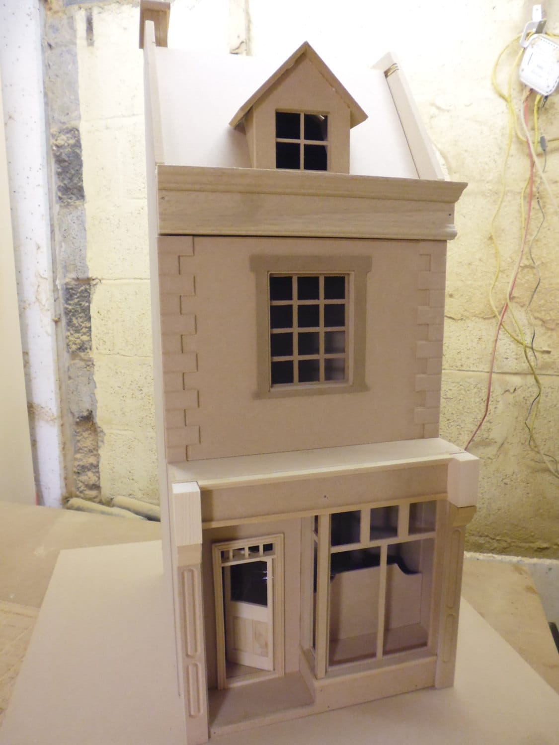 1/12 Scale Dolls House Shop Box .. Fore Street - Etsy