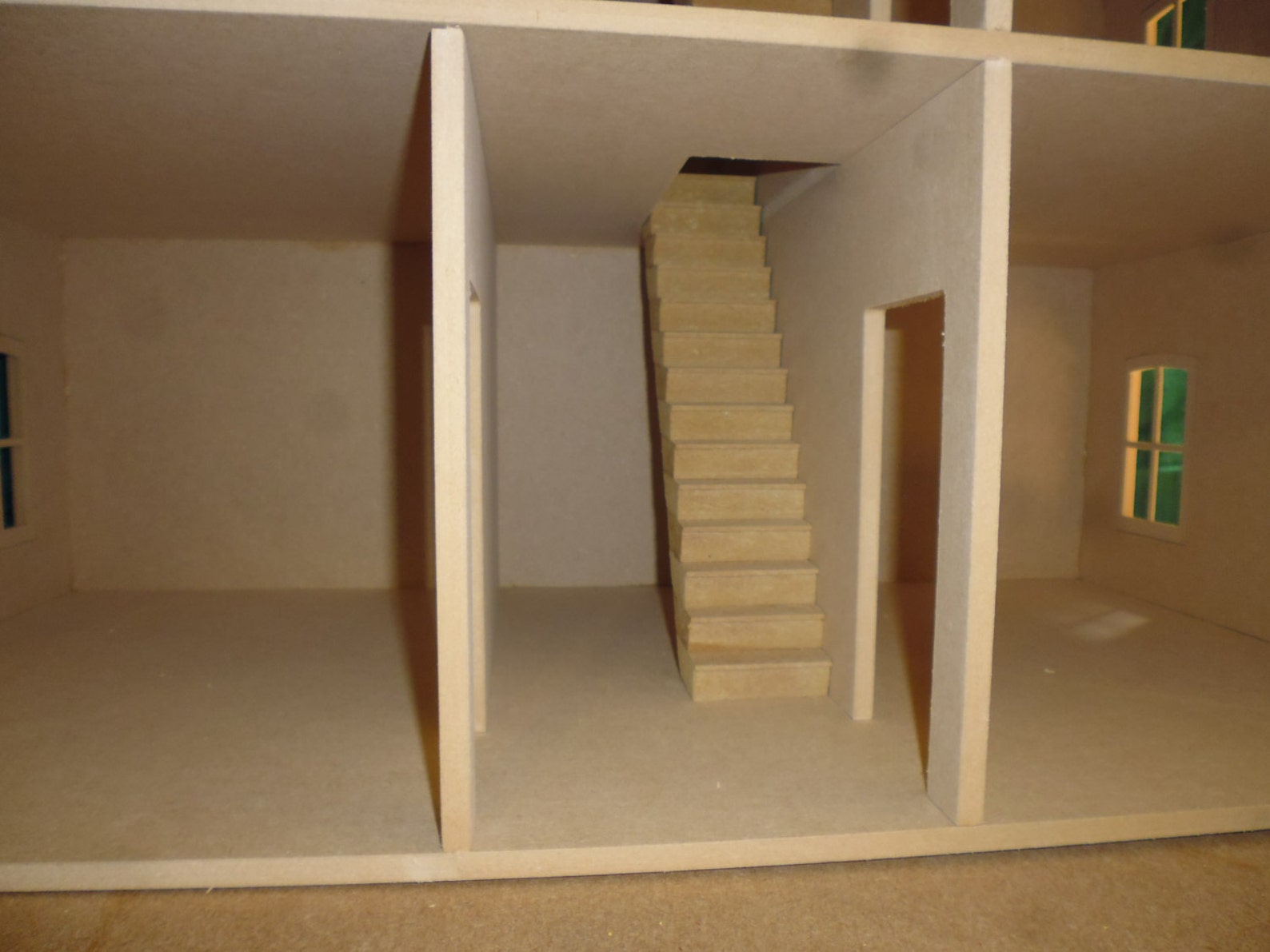 The Radcliff House 1:12 6 Rooms Victorian Design Kit BY DHD - Etsy