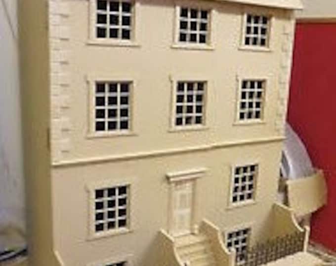The French Chateau 1:12 Scale KIT - Etsy Canada