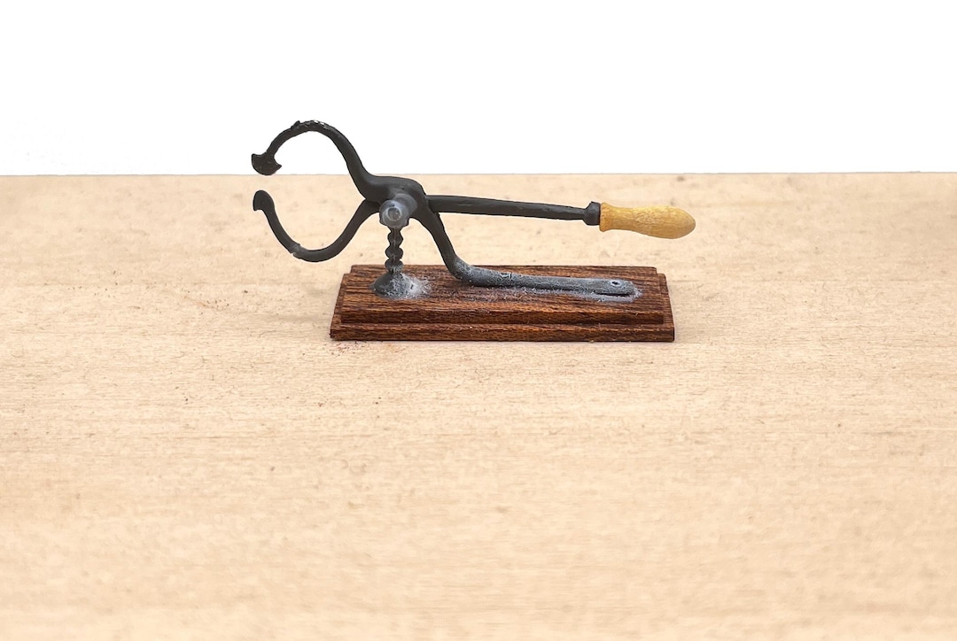 12th Scale Dolls House Sugar Snips Vintage Design Jane Newman JN400 - Etsy