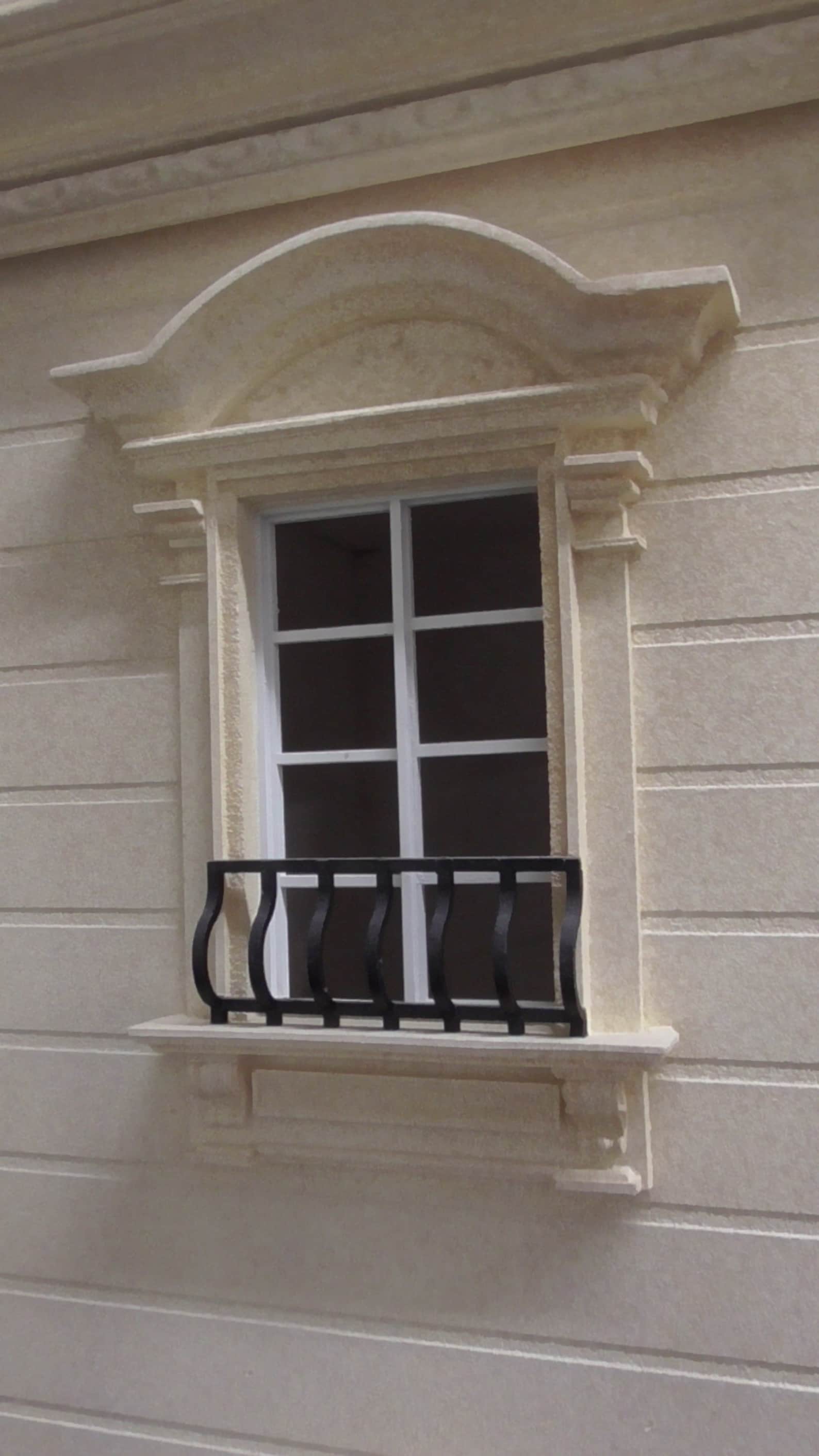 The French Chateau 1:12 Scale KIT - Etsy