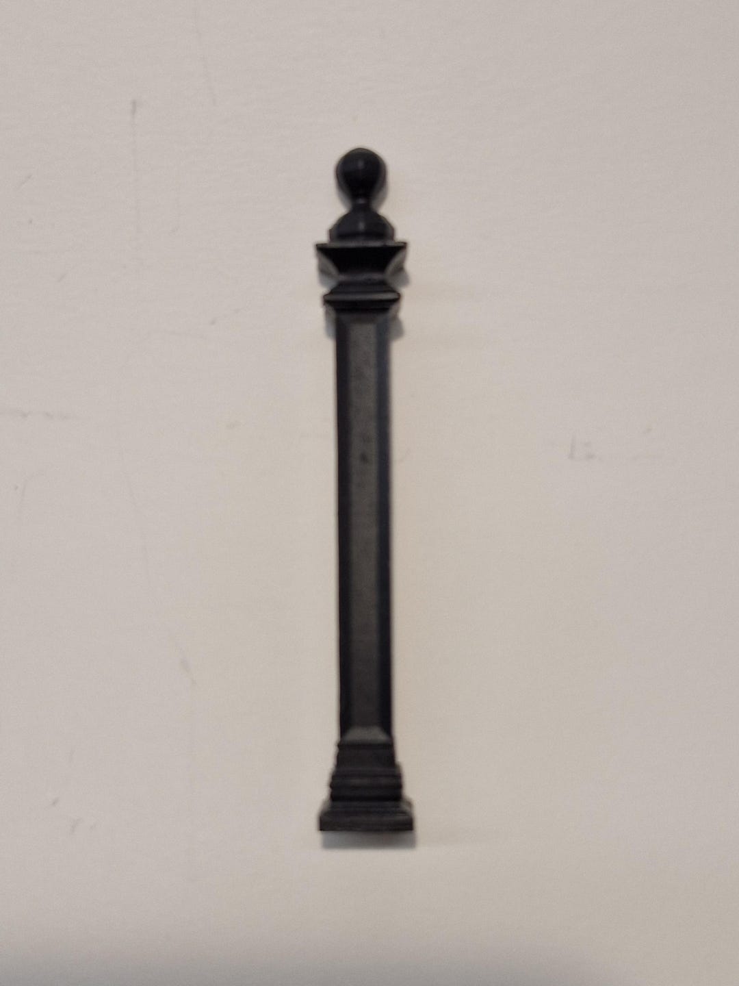 12th Scale Dolls House 1 X Metal Railing Post Unpainted POST2 - Etsy