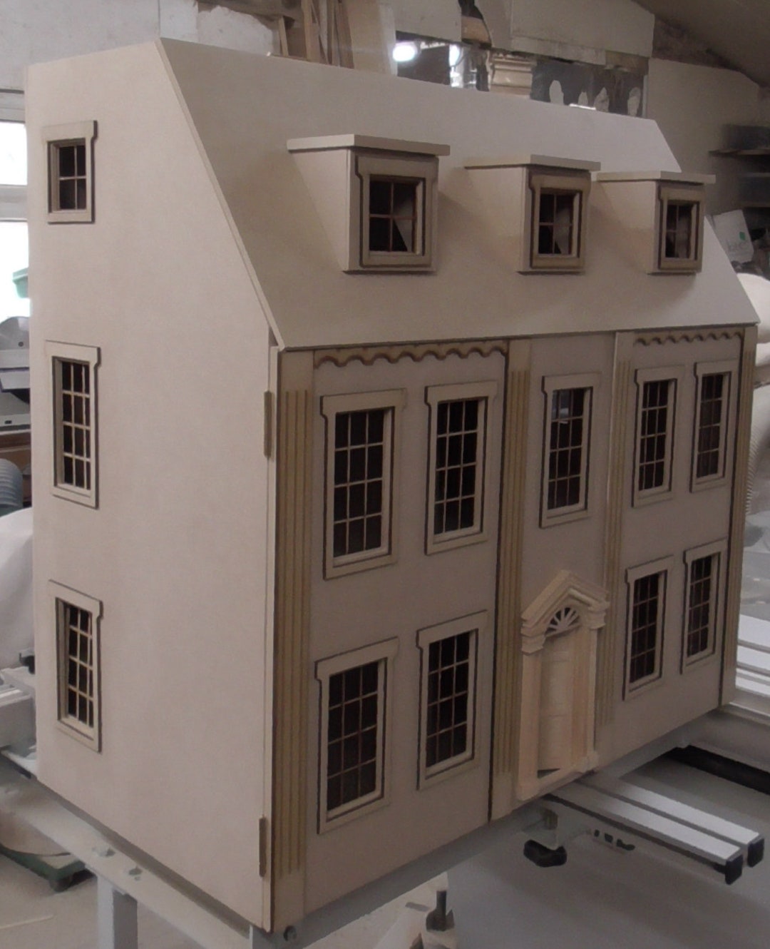 The Eaton House 6 Rooms Georgian Design Kit BY DHD 1:12th Scale - Etsy ...