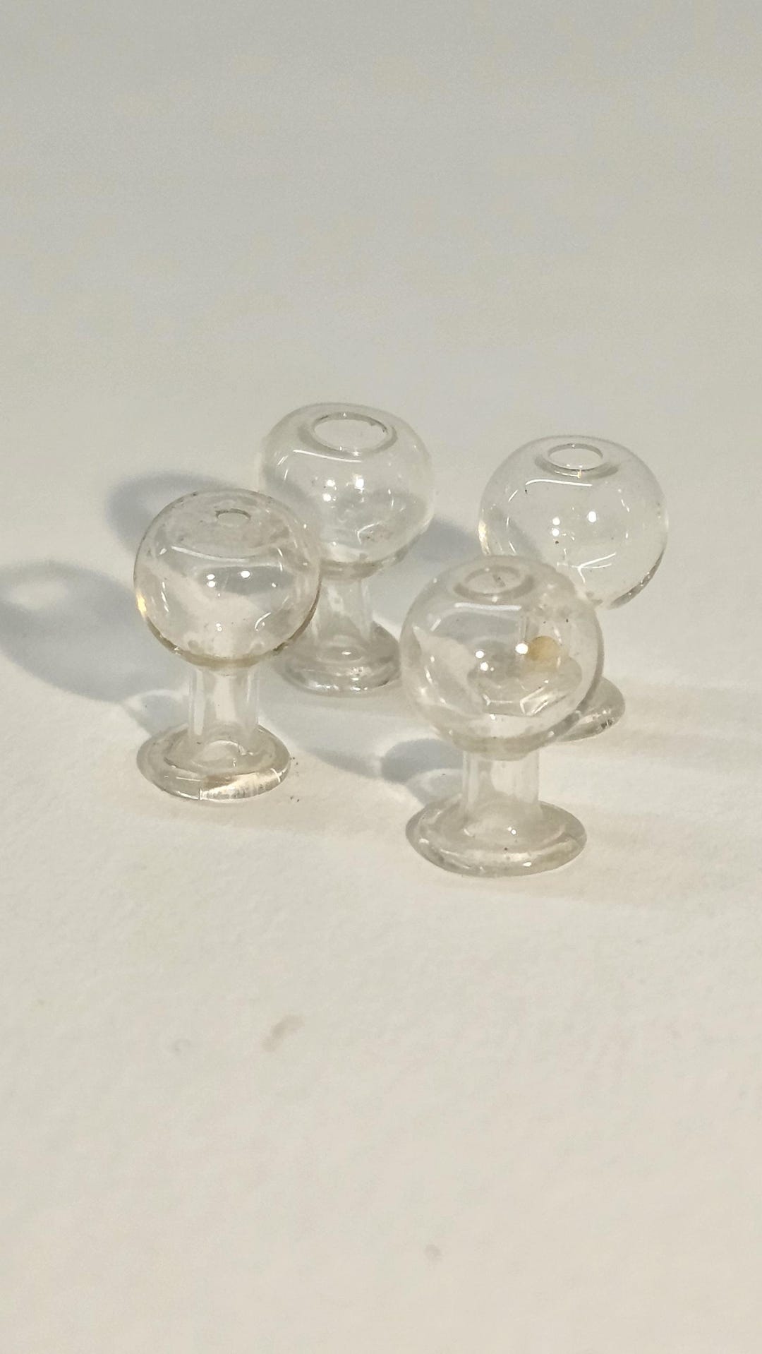 12th Scale Dolls House, Miniatures, Glass Ware, Glass Glasses, SW53 - Etsy