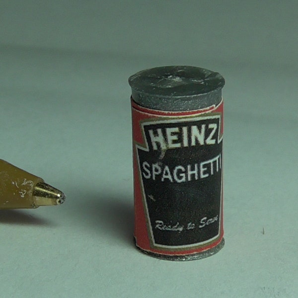 Spaghetti Tin - Etsy