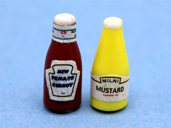 Doll & Model Making Craft Supplies & Tools Dollhouse Miniature ...