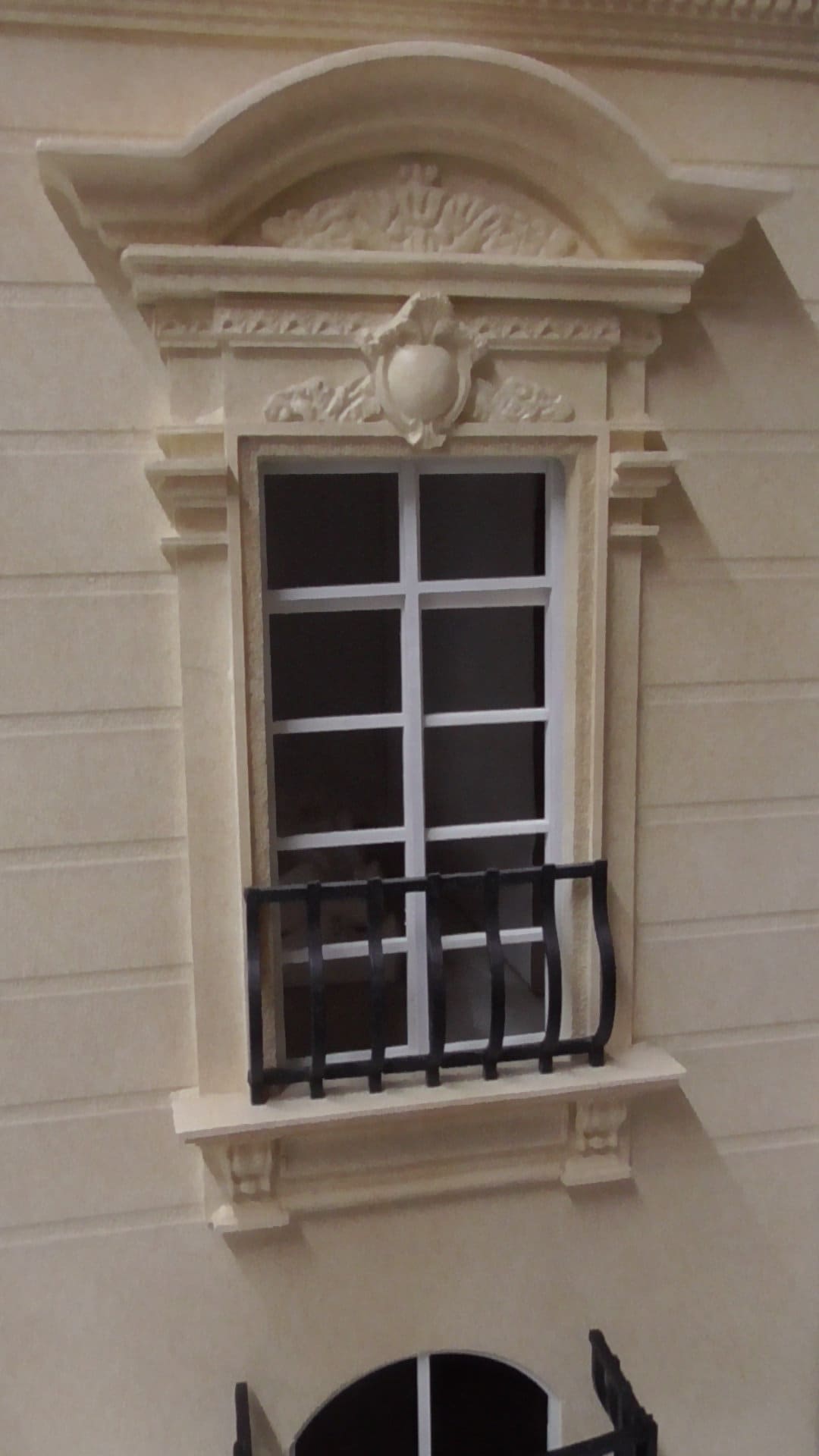 The French Chateau 1:12 Scale KIT - Etsy UK