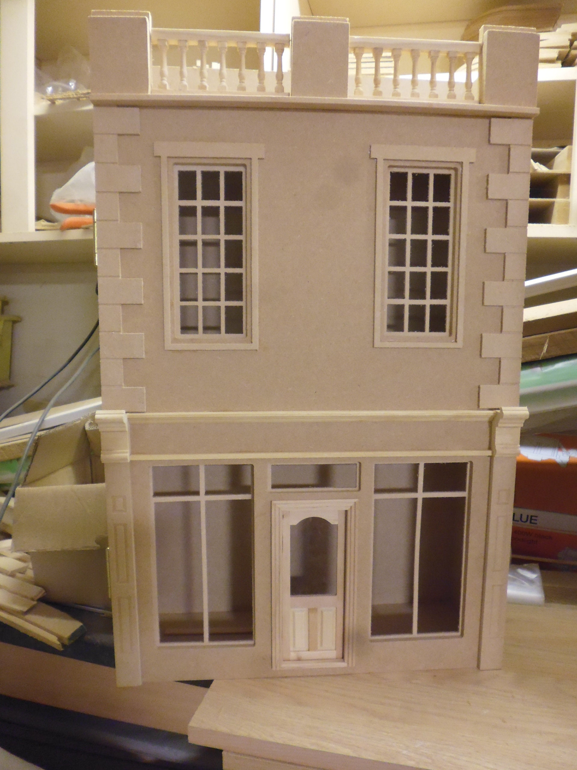 12th Scale Malbury Shop KIT by DHD - Etsy UK