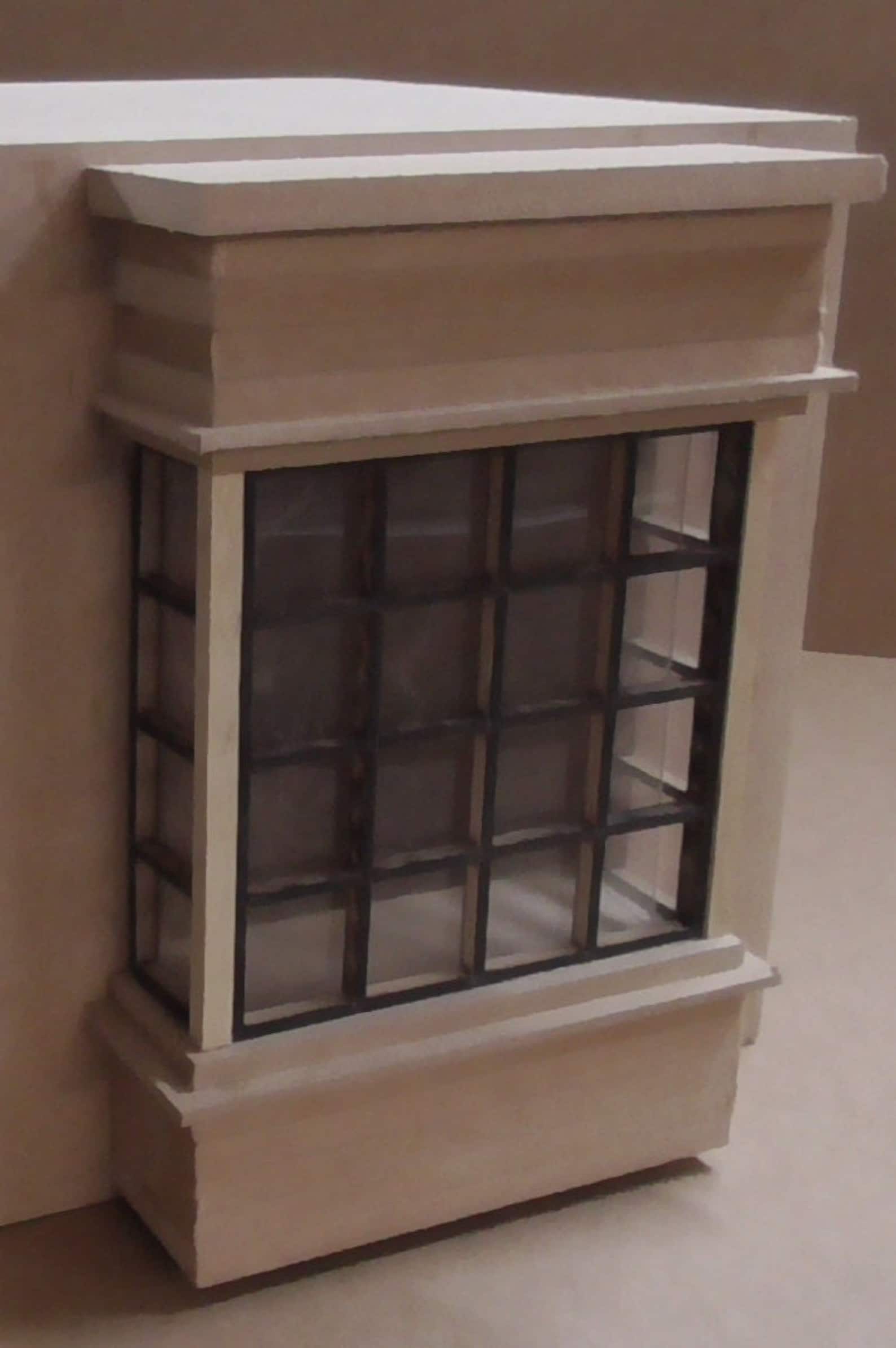 12th Scale Square Bay Window Suit House or Shop Ready Made DHD - Etsy