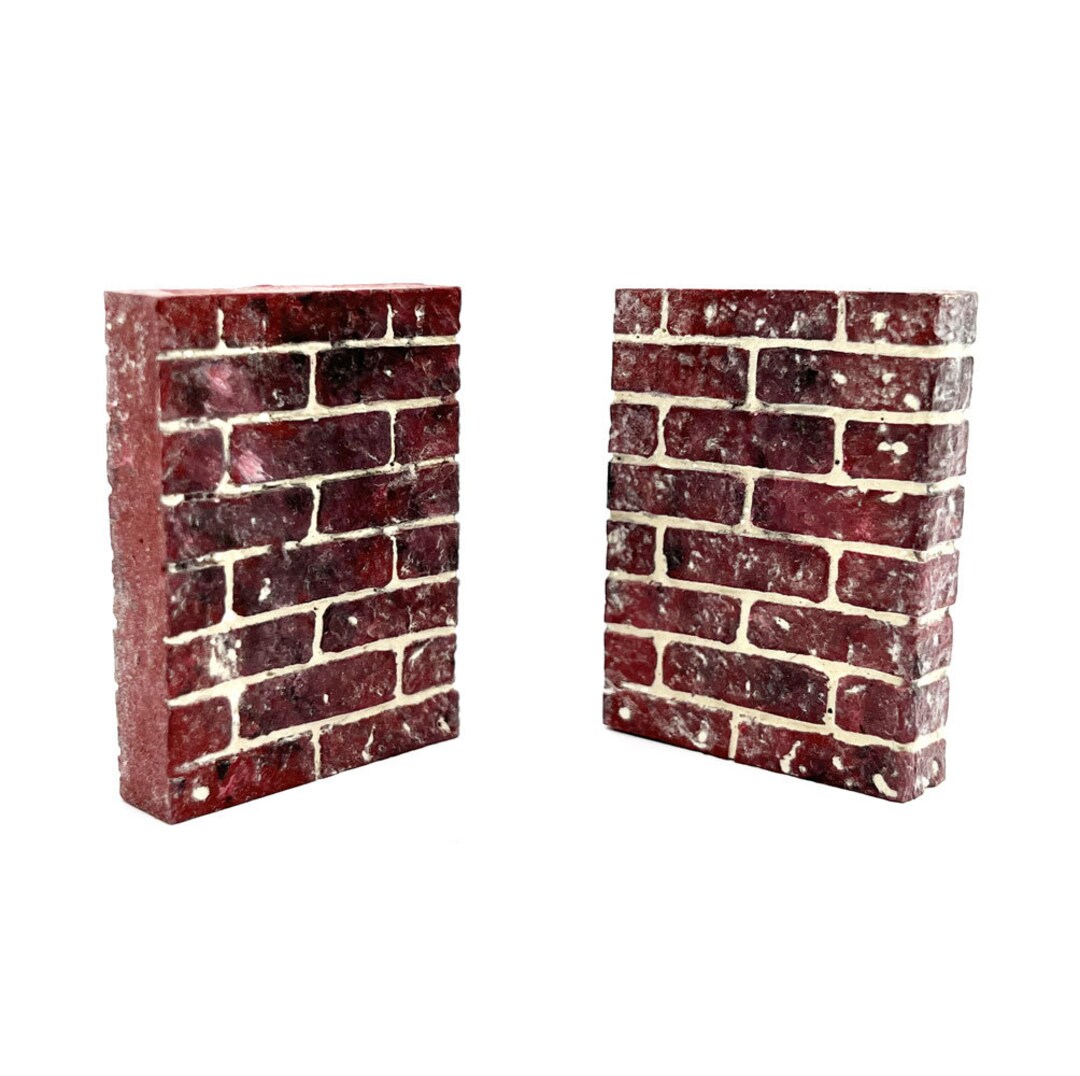 12th Scale Dolls House Brick Piers by Sussex Crafts Miniatures KS083 - Etsy