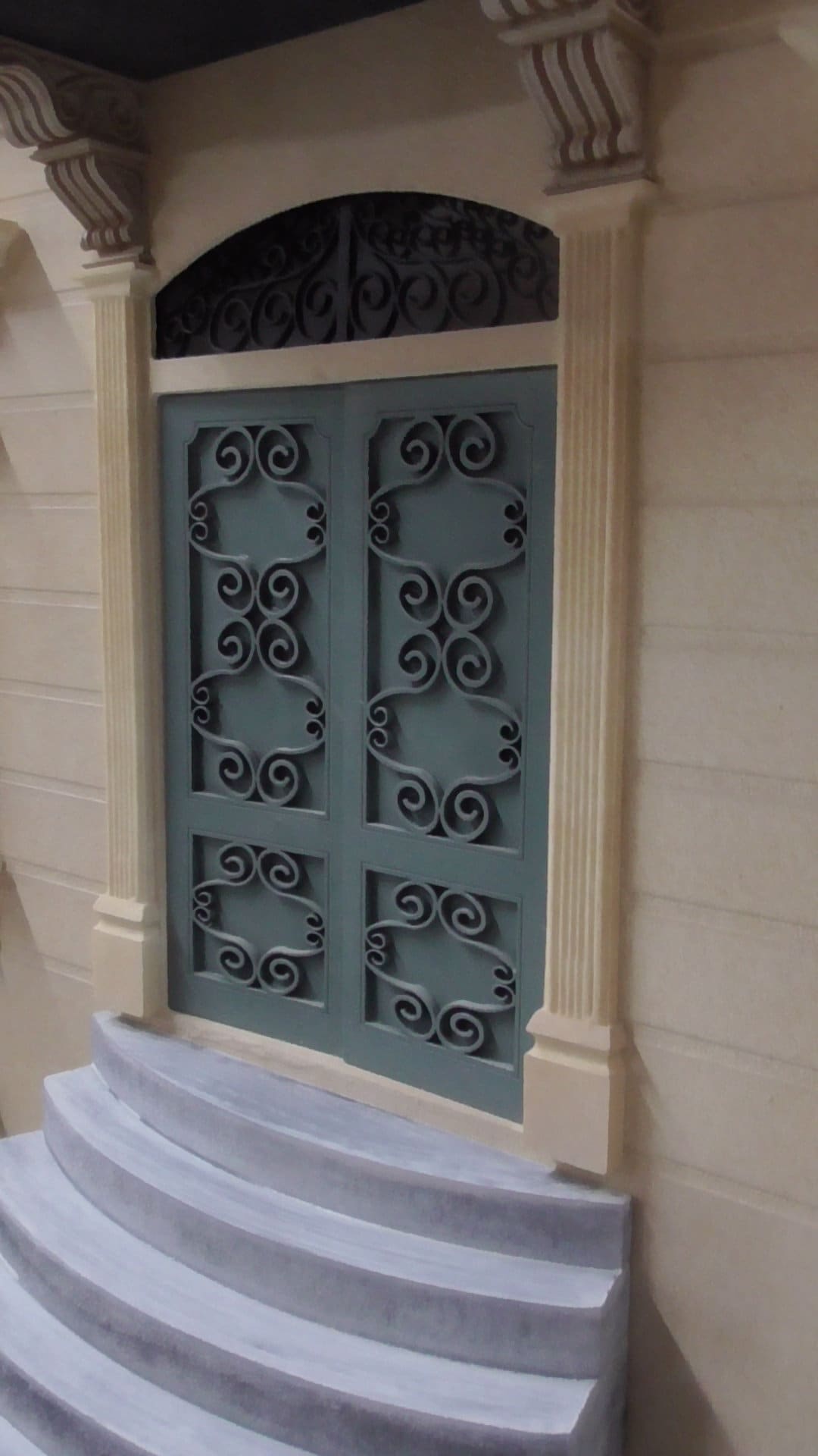 The French Chateau 1:12 Scale KIT | Etsy UK