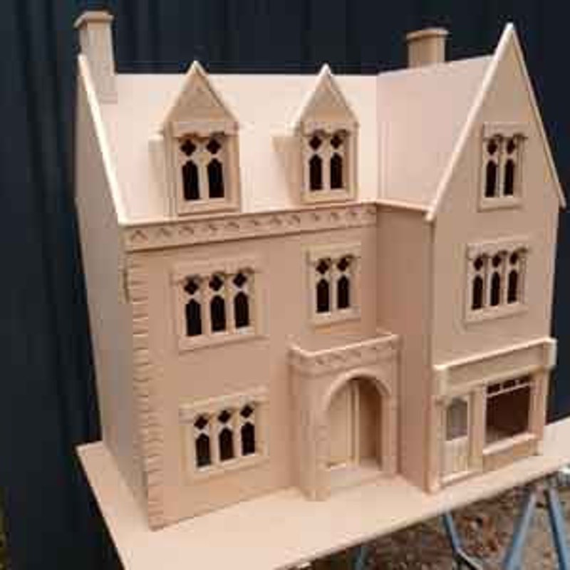 Gothic Doll House - Etsy