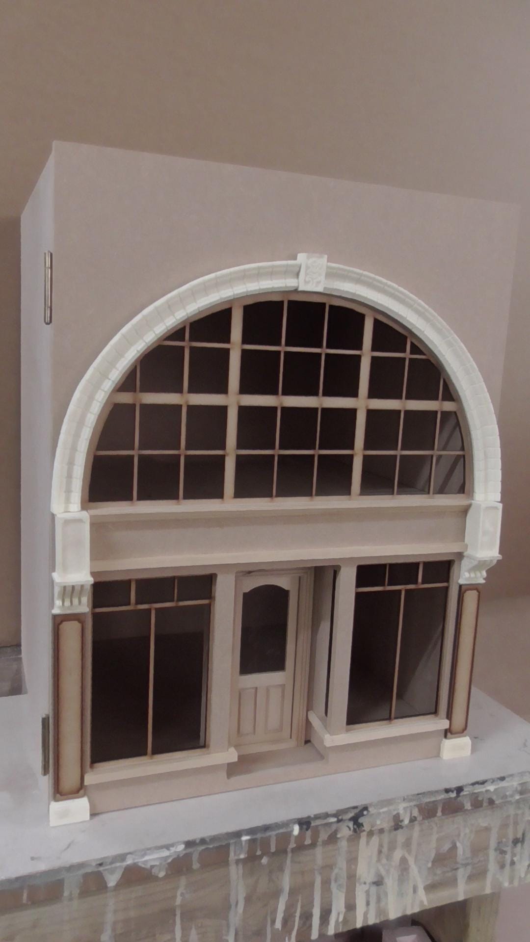 12th Scale Dolls House Arches Shop Kit - Etsy