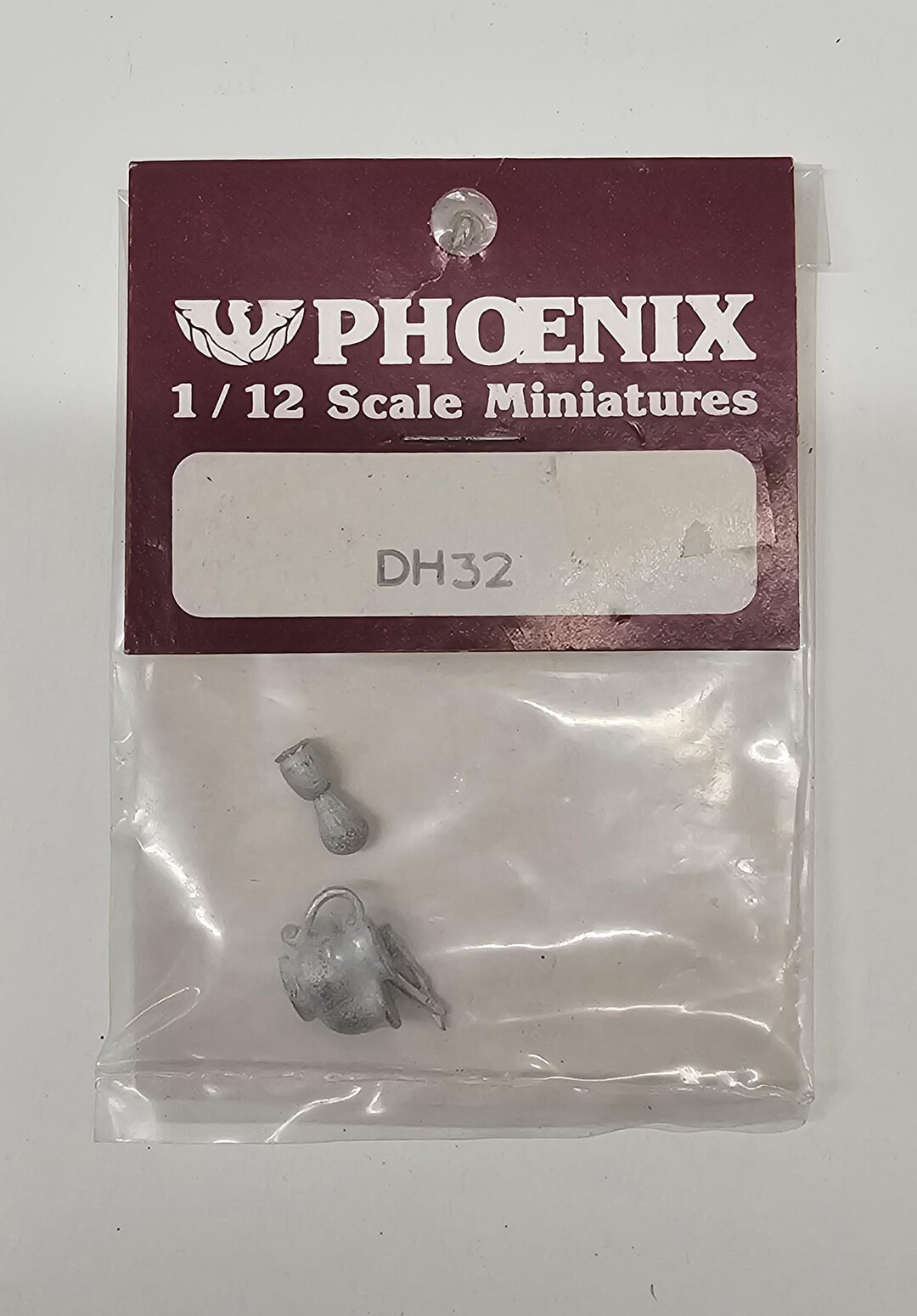 1/12 Scale Miniatures, Shaving Set, Phoenix, DH032 - Etsy