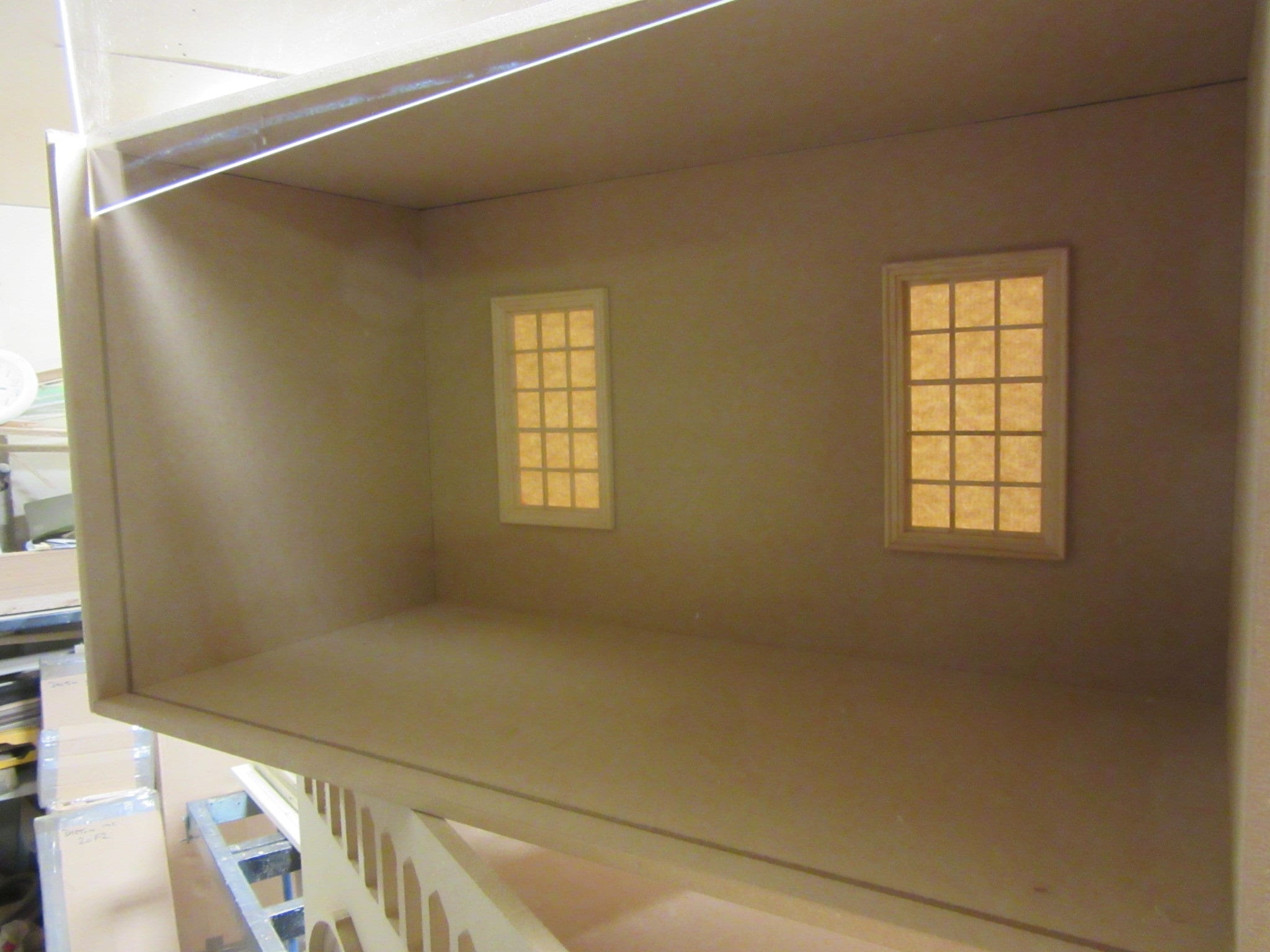 12th Scale 24 Wide Room Box KIT by DHD | Etsy UK