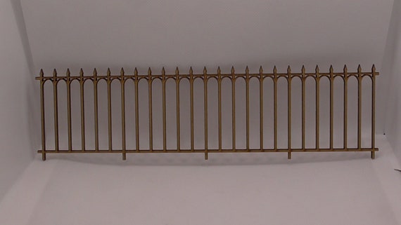 12th Scale Dolls House DIY 10 Long Railing DHD310 - Etsy UK