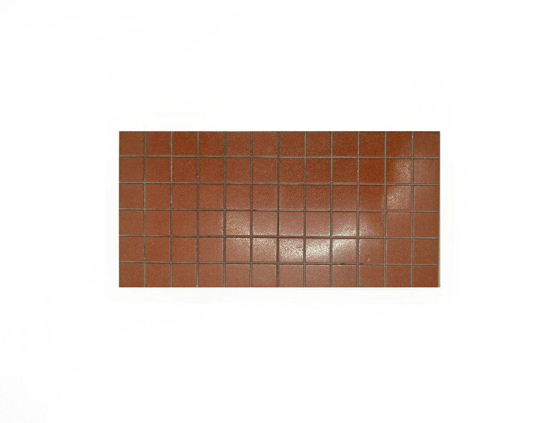 12th Scale Dolls House Quarry Tiles FB270 - Etsy