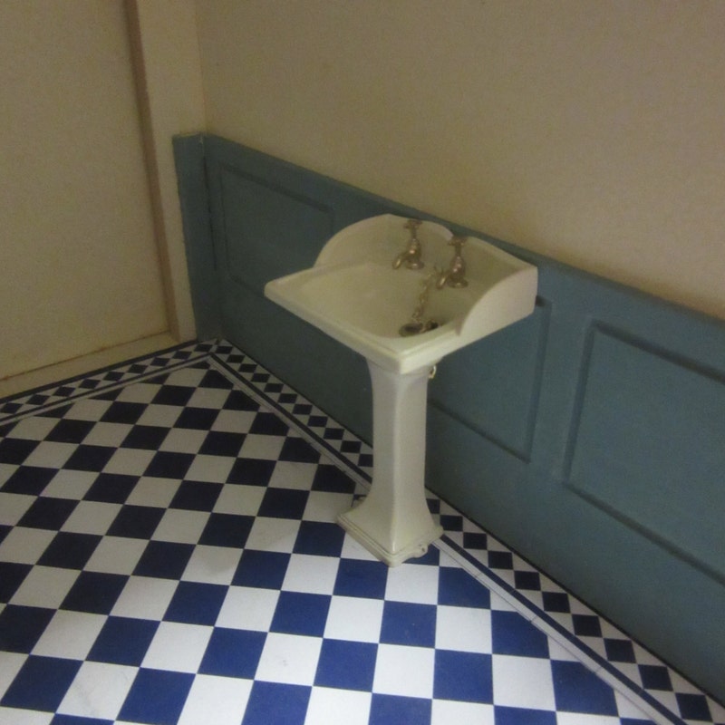 Vintage Pedestal Basins - Etsy UK