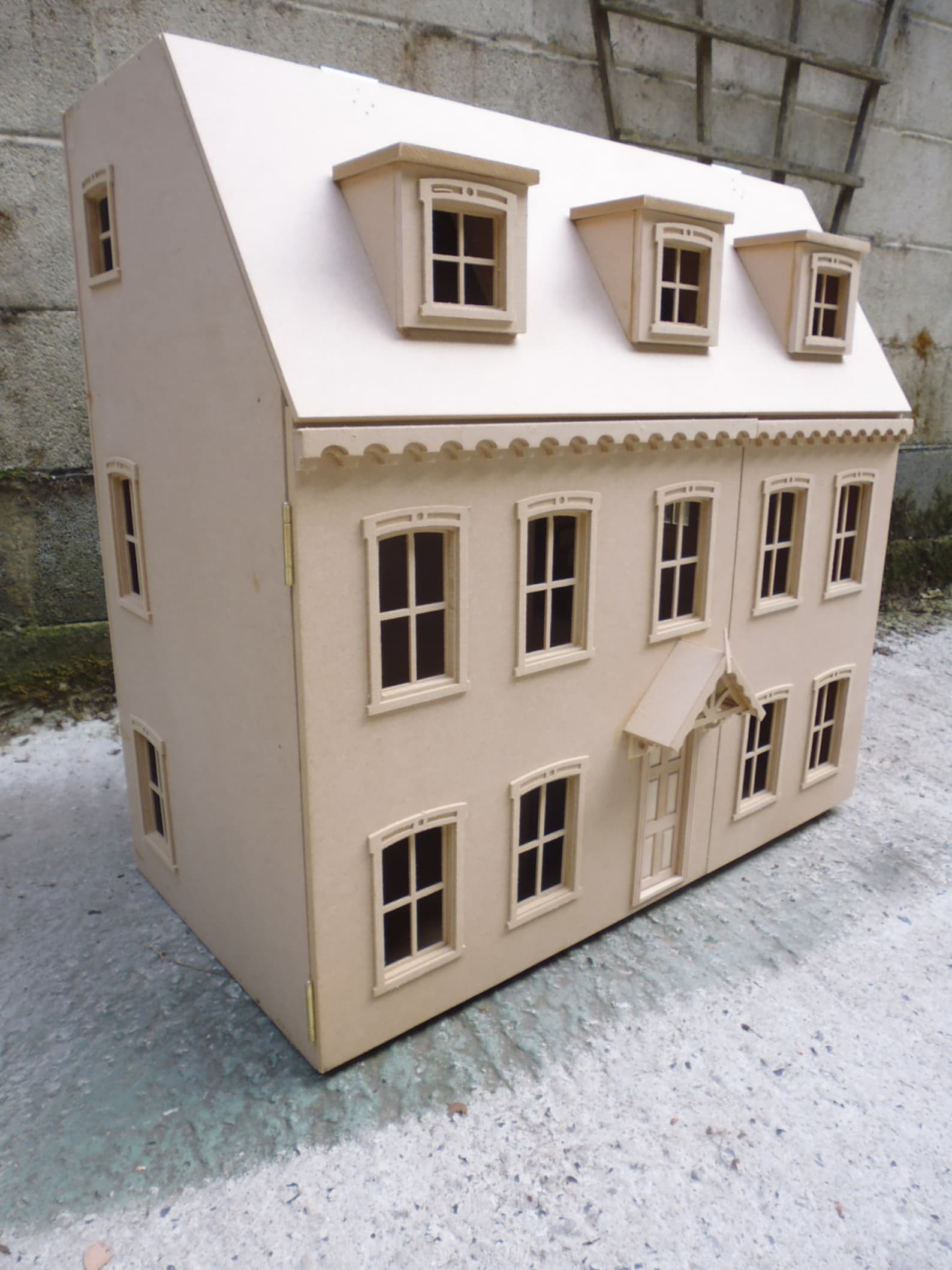 The Radcliff House 1:12 6 Rooms Victorian Design Kit BY DHD - Etsy