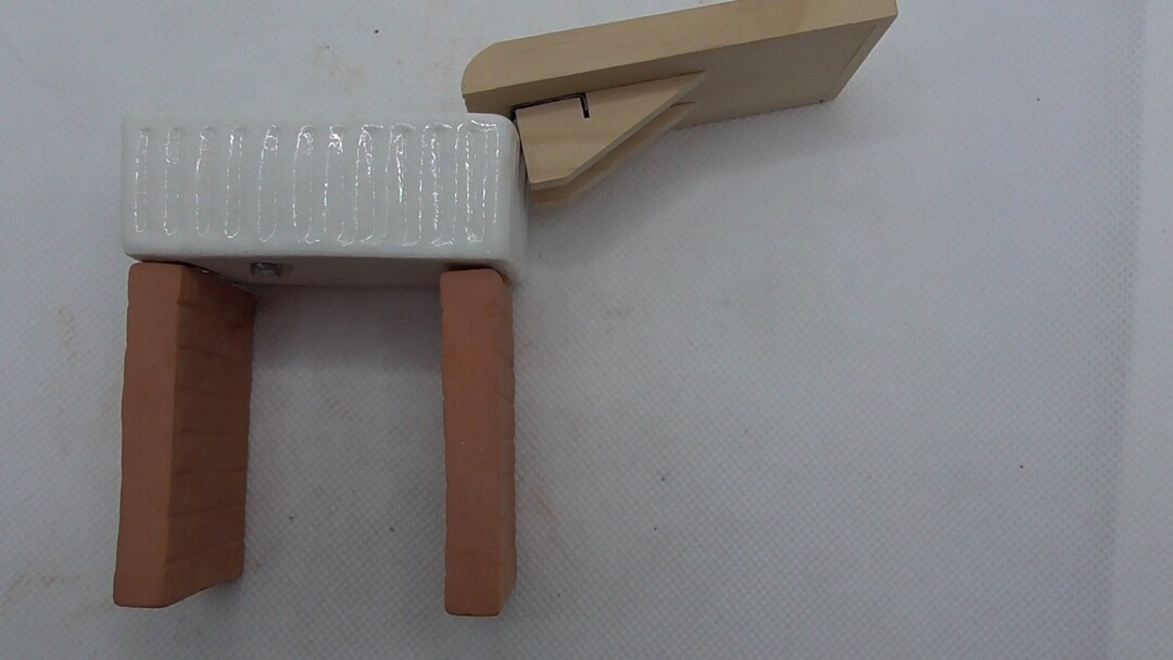 1/12 Scale Dolls House Kitchen Sink Brick Pillars HA69 - Etsy