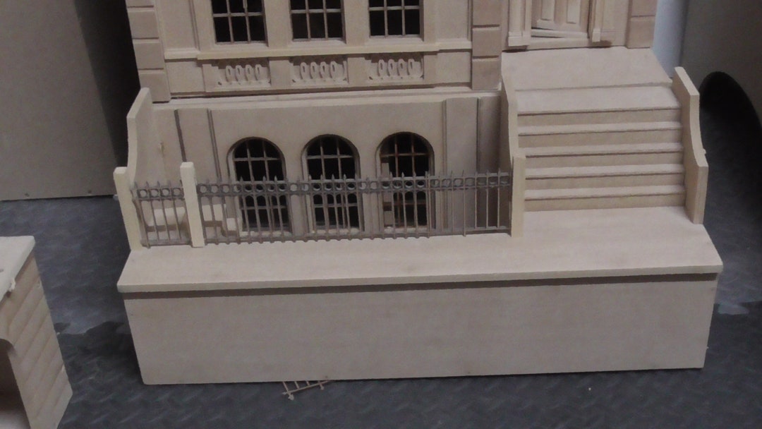 The Knighton Basement Kit - Etsy