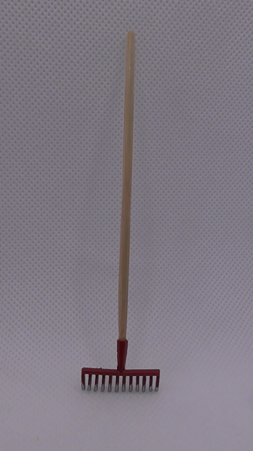 12th Scale Garden Rake Tool British Made Top Quality Item JC19 - Etsy