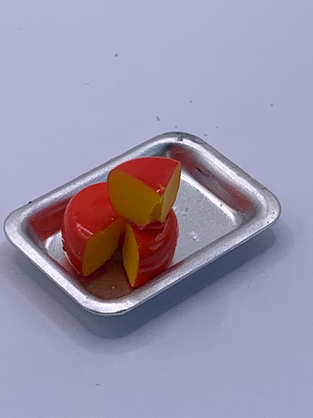 1/12th Scale Doll House, Miniatures, Food, Cheese, Shop CC56 - Etsy