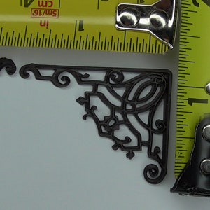 12th Scale Bracket by Ironwork and Black Country Miniatures. IRB2/12 - Etsy