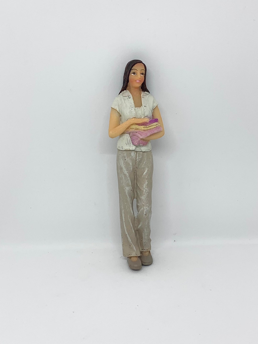 Dolls House 1:12th Scale DOLLS HOUSE DOLL LHDR9 - Etsy