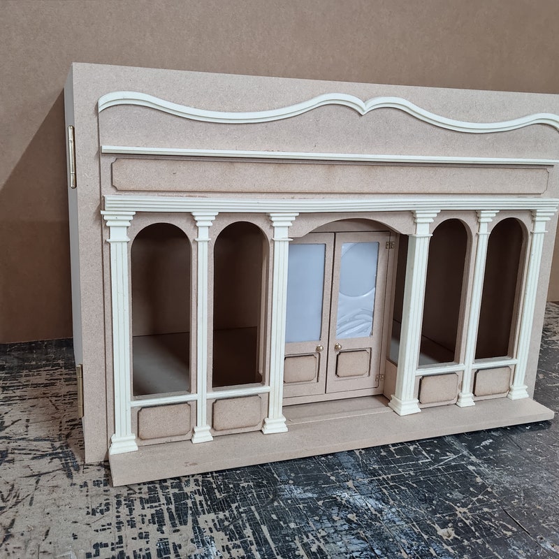 Dollhouse Kit 1:12 - Etsy