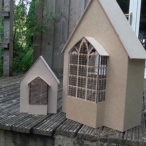 24 Th Scale the Great Hall Room Box Stage Area Kit Inspired by Harry ...