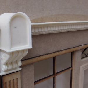 1/12 Scale Dolls House Devizes Shop Kit by DHD - Etsy