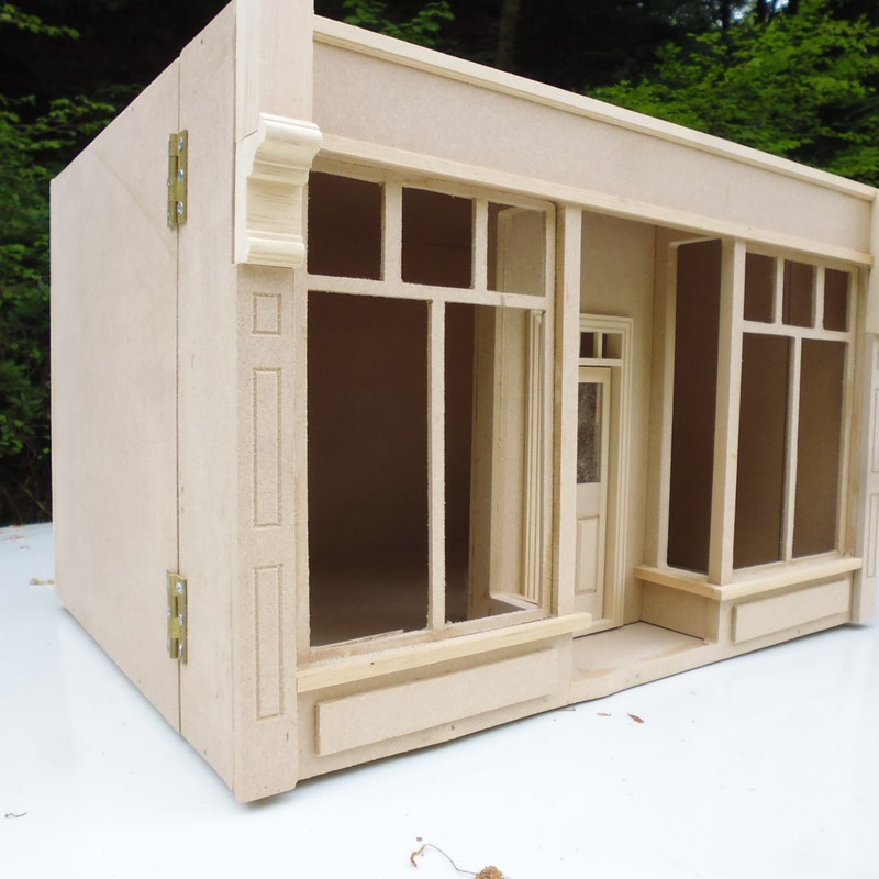 Dollhouse Kit 1:12 - Etsy