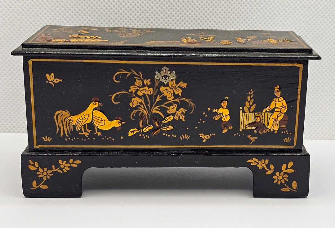 1/12th Scale Dolls House Furniture, Rare, Judith Dunger Vintage ...