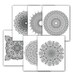 VOLUME 2 Mandala Coloring Book for Adults - Instant Download - PDF 30 ...