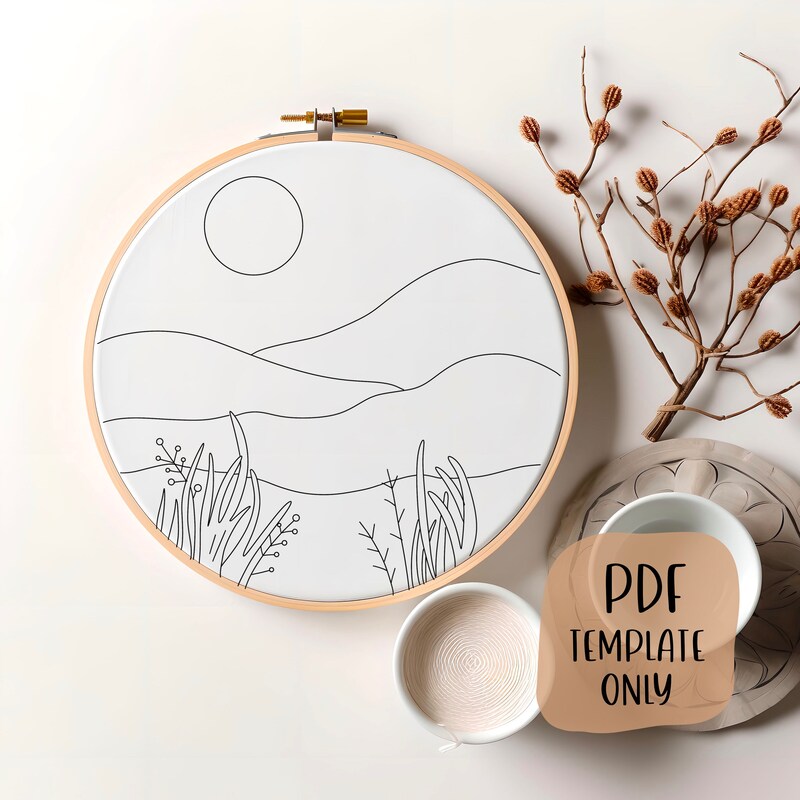 Boho Embroidery - Etsy