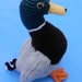 Mallard Drake Crochet DIGITAL PATTERN English Language With USA Terms ...