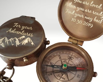 Compass Decals - Etsy