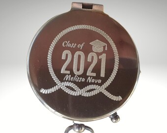 Graduation Compass Gift - Etsy