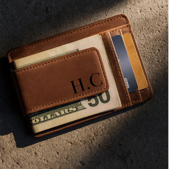 Luxury Money Clip