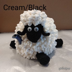 Shawn the Sheep Tea Cozy - Etsy Canada